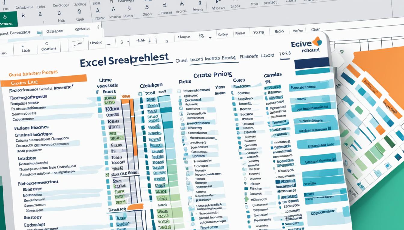 Create a Product List in Excel Easily | Quick Guide