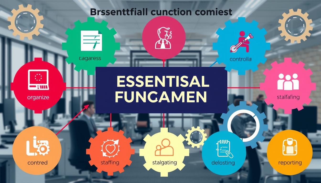 Top 8 Functions of Management Explained - Our Guide